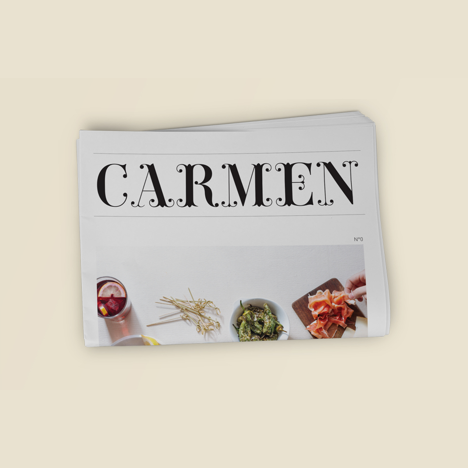 Edible identities – Roberto Mesa – Graphic designer
