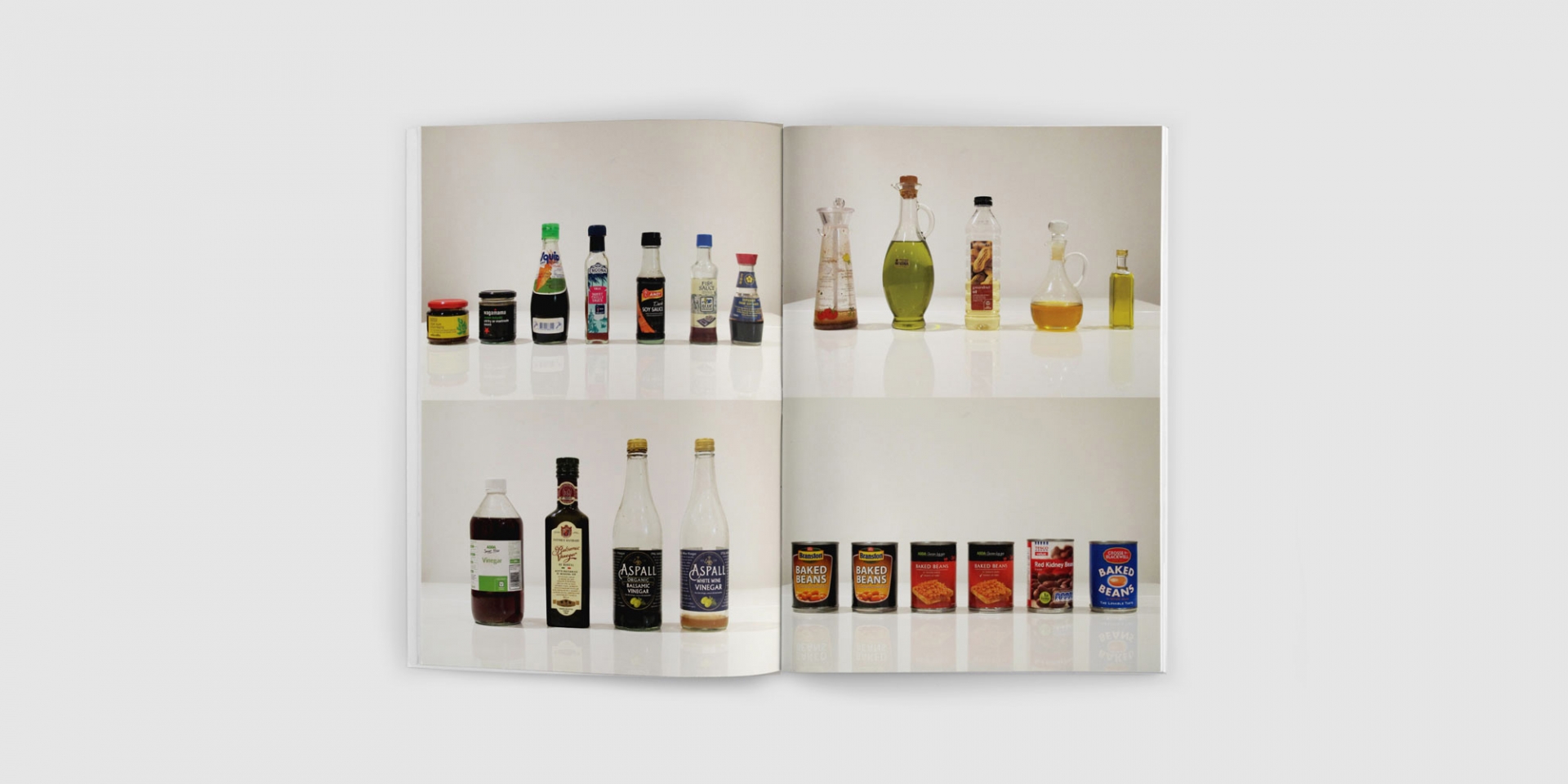 Edible identities – Roberto Mesa – Graphic designer