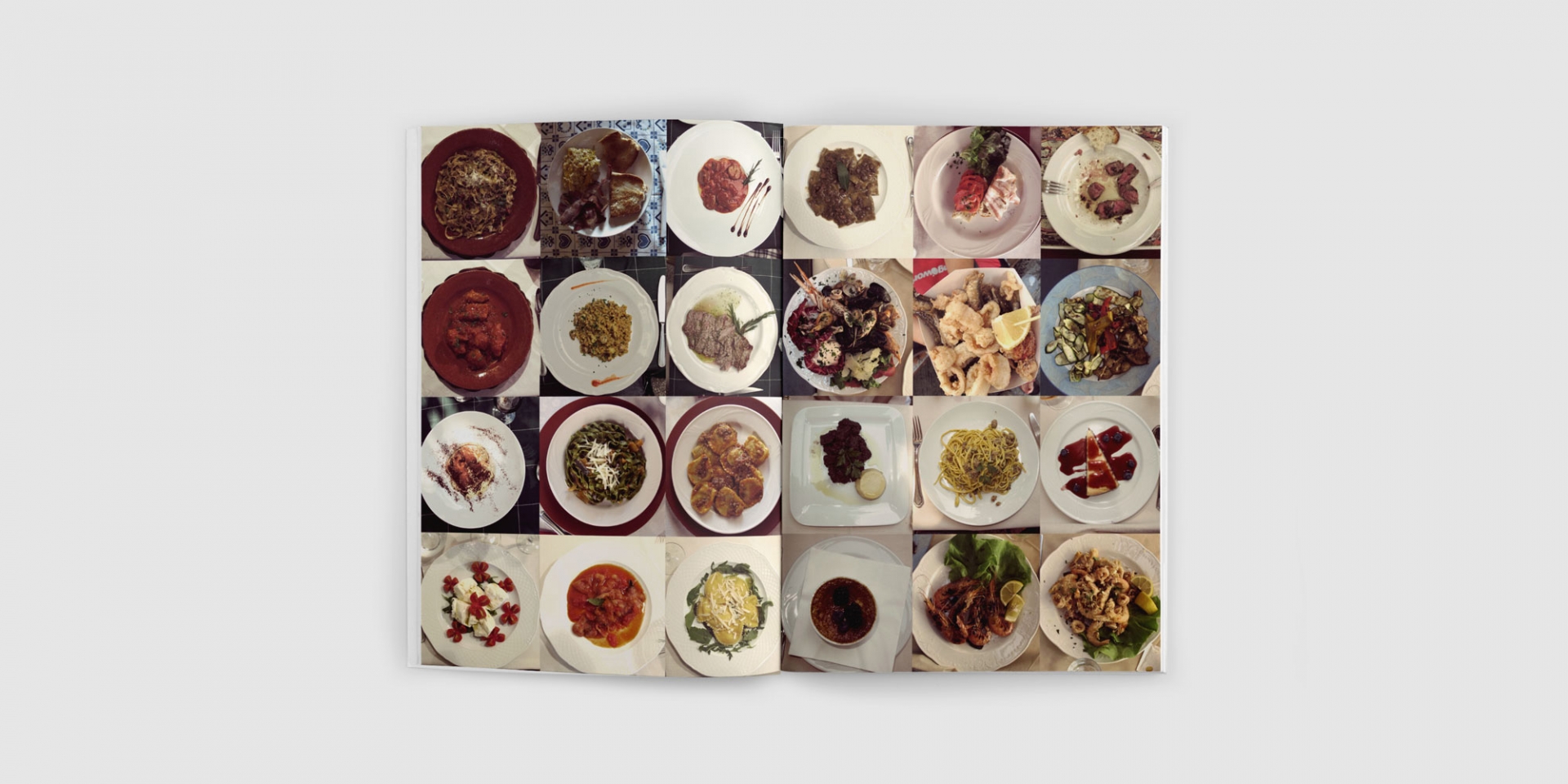 Edible identities – Roberto Mesa – Graphic designer