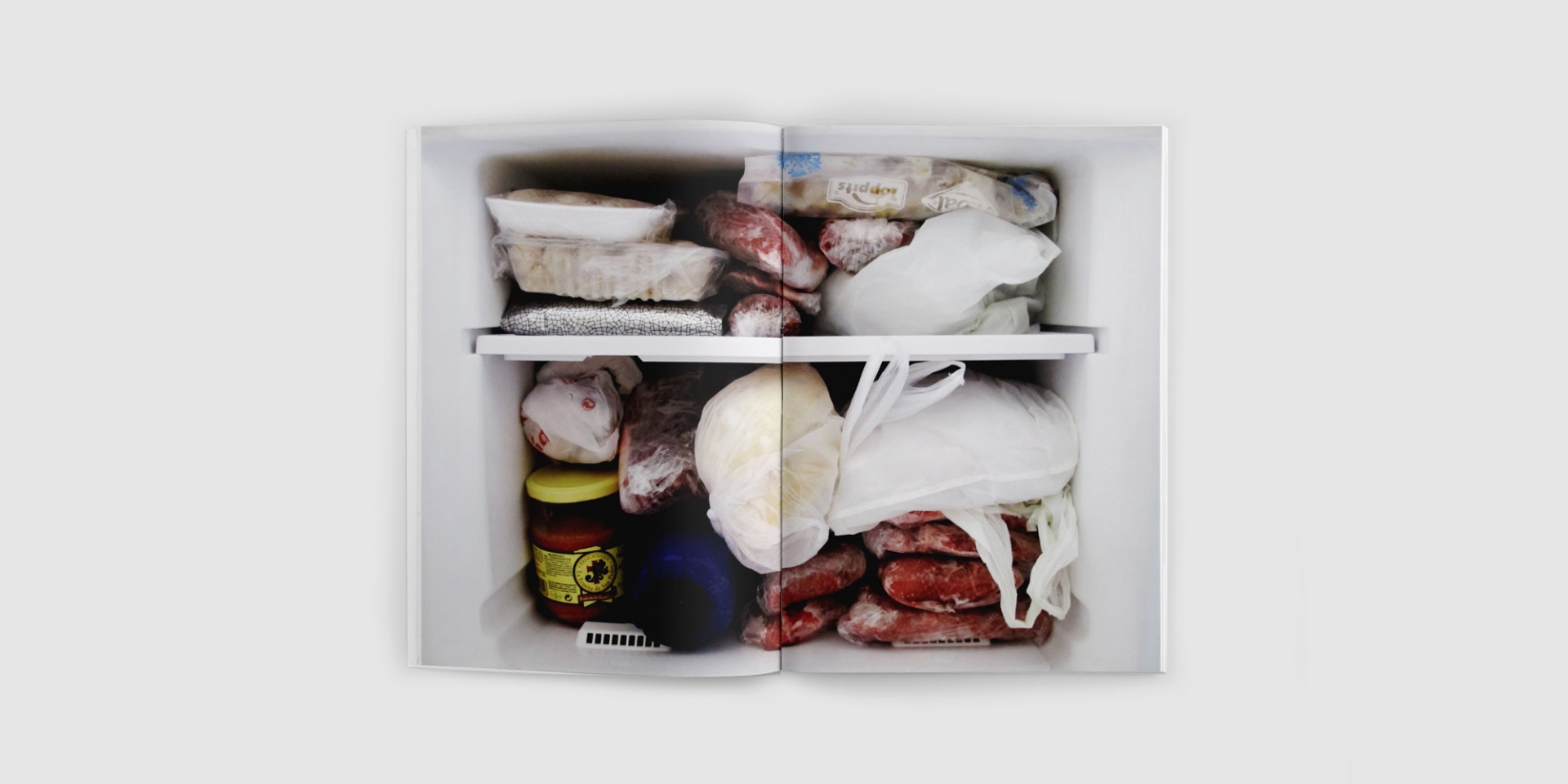 Edible identities – Roberto Mesa – Graphic designer