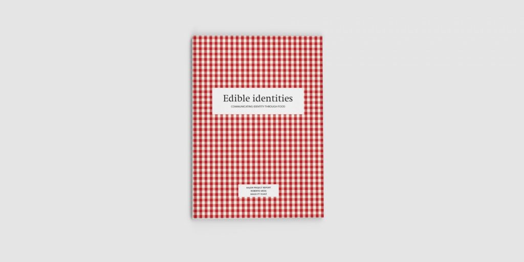 Edible identities – Roberto Mesa – Graphic designer